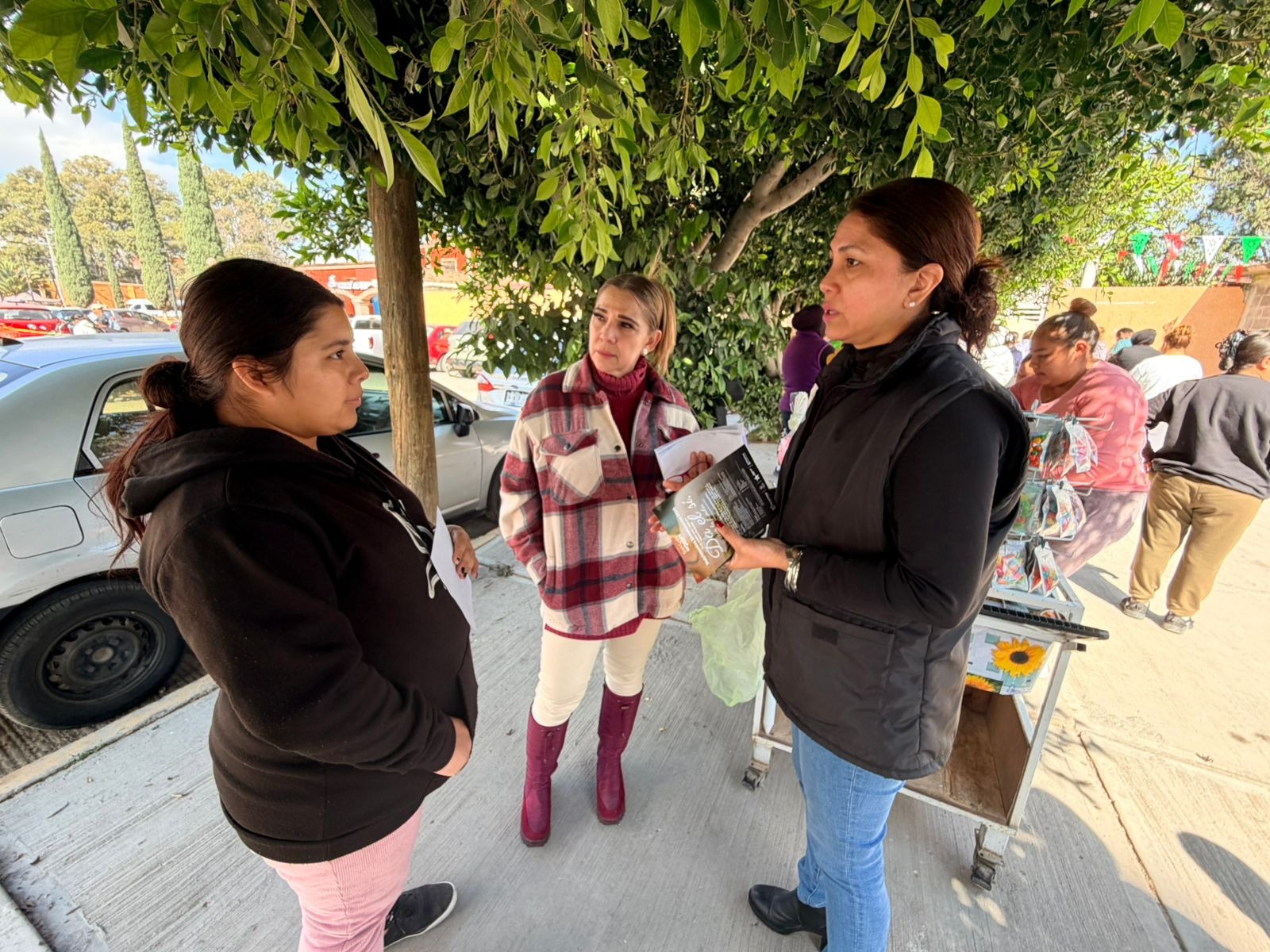 Se une delegación de La Pila a la campaña del DIF Capitalino “Da el Sí ...
