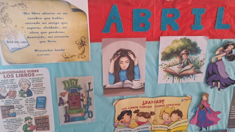 Actividades culturales y de lectura marcarán la conmemoración del Día ...